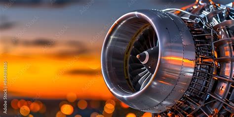 Versatile Gas Turbine Engine Used In Aircraft Oil Gas And Industrial