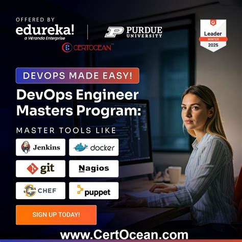 Devops Devopsengineer Cloudcomputing Careergrowth Certocean Certocean