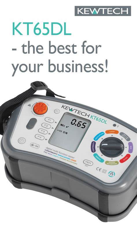 Kewtech Cpc