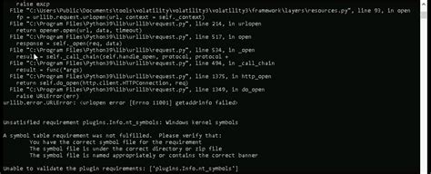Downloading Pdb Files Failed `getaddrinfo` Failed · Issue 762