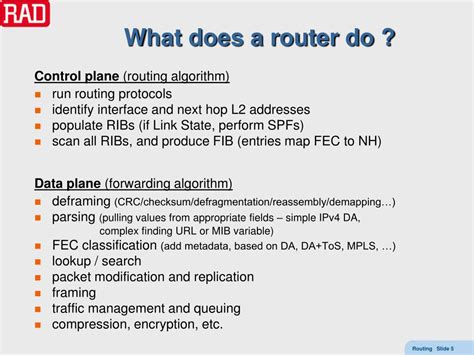 Ppt Routing Algorithms Powerpoint Presentation Free Download Id 331689