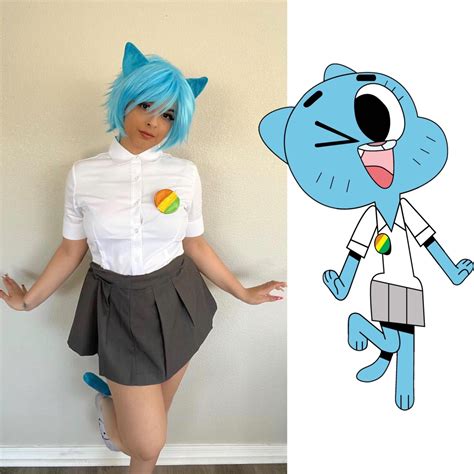 Nicole Watterson Cosplay I Did 3 Rgumball