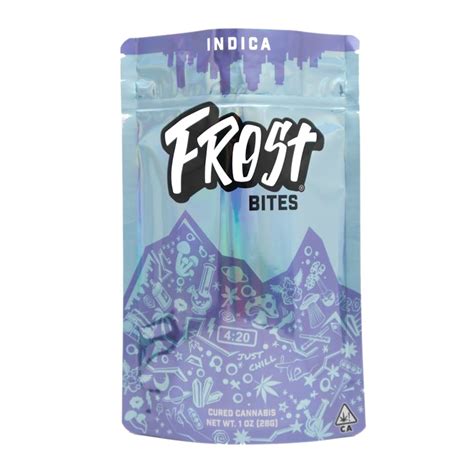 Oreo X Runtz Ounce Of Smalls 36 Thc Indica Frost