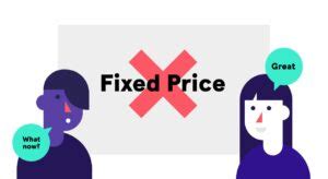 Fixed Price Vs Time Material Cooperation Which Is Best