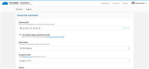 Connecting To The Things Network Ttn The Things Network