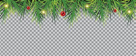 Christmas Ornament Decoration Banner With Isolated Background 30520053