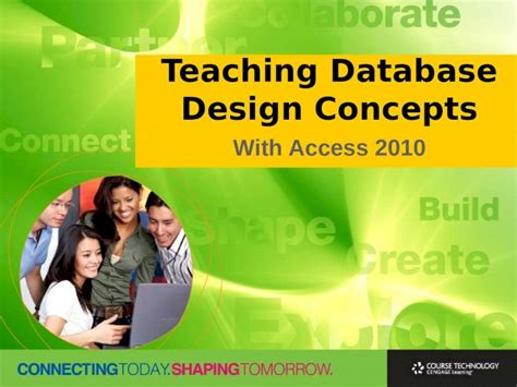 Ppt Teaching Database Design Concepts Dokumentips