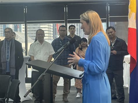 Tesda And Deped Leaders Kick Off High Level Learning Visit In Australia