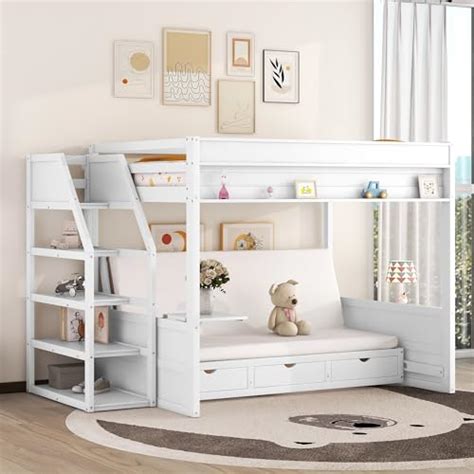 I Tested The Full Full Futon Bunk Bed My Honest Review And Why Its