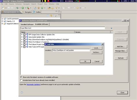 Applet Repair Course
