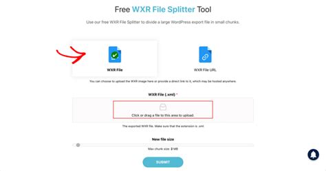 How To Split Large Xml Files In Wordpress Free Tool