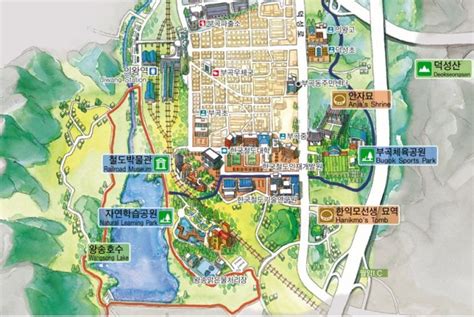 의왕시지도청계동and내손동and오전동and고천동and포일동 네이버 블로그