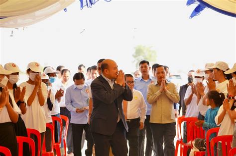 ឯកឧត្តម ហ៊ុន ម៉ានី៖ ជារឿងត្រឹមត្រូវដែលយុវជនបន្តលើកឡើងពីការអរគុណគណបក្សប្រជាជនកម្ពុជា