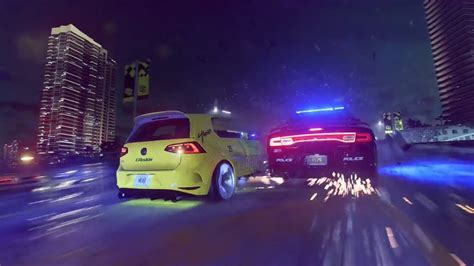 니드 포 스피드 히트 게임플레이 트레일러 한글자막 Youtube