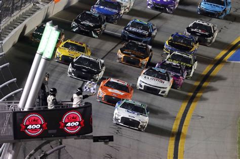 Nascar What Is The Nascar Diversity Internship Program All You Need