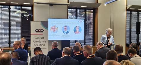 Khaled Moyeed On Linkedin Conflictavoidancecoalition