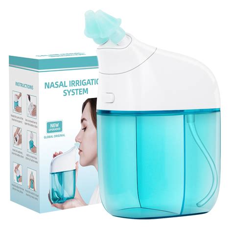 Ronfnea Nasal Irrigation System Nasal Care Sinus Rinse