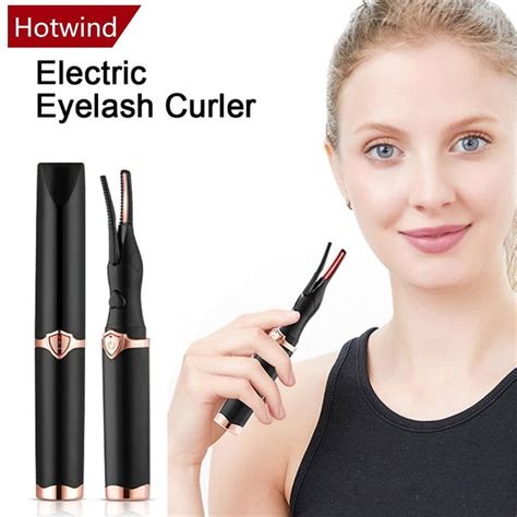 Hw เครื่องดัดขนตาไฟฟ้า แบบพกพา ชาร์จ Usb ควบคุมอุณหภูมิ O1v9 Shopee