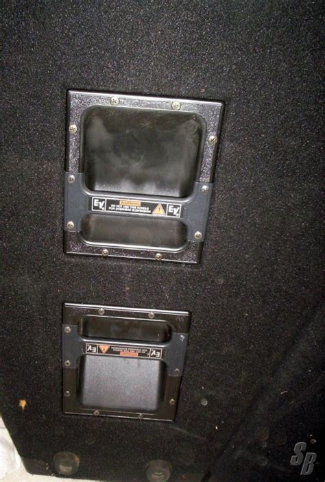 Listing Ev Mtl 1 S Tbd Good 7 8 Electro Voice Manifold Pa