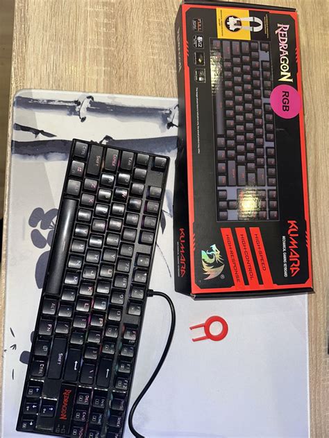 Tipkovnica Redragon Kumara