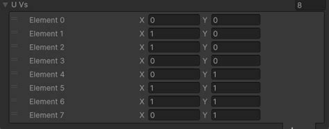 Mapping Textures On Custom Mesh Using UV Cords Unity Engine Unity Discussions