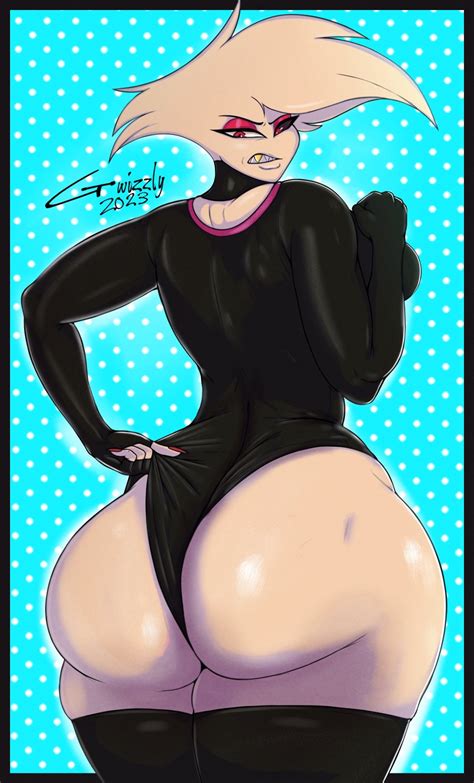 Post 5907567 Angel Dust Gwizzly Hazbin Hotel