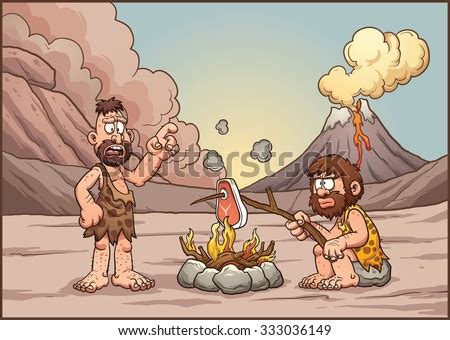 Caveman Stock Images Royalty Free Images And Vectors Shutterstock