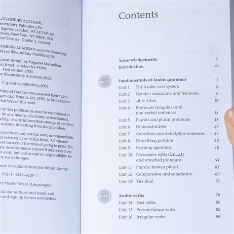 Mastering Arabic Grammar — Wardah Books