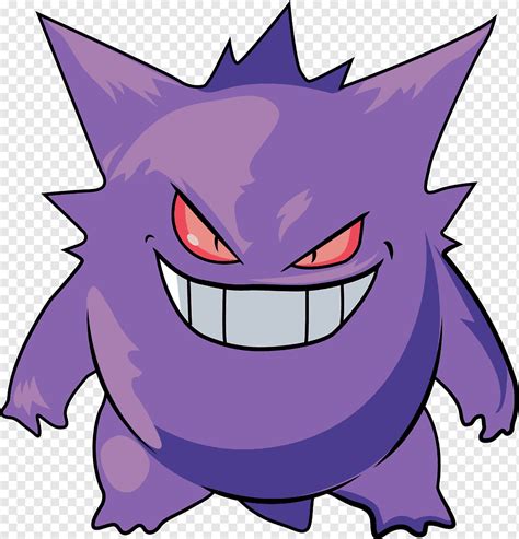 Pokemon Gengar Illustration Gengar Hd Wallpaper Wallpaper Flarered Gengar