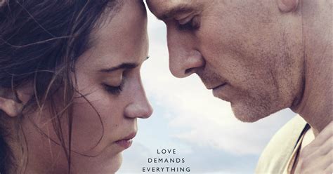 Movie Review The Light Between Oceans 2016 — Eclectic Pop