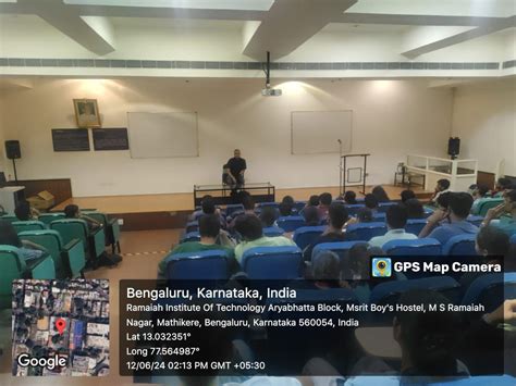Dept Of Cseaiml And Csecyber Security On Linkedin Event Career