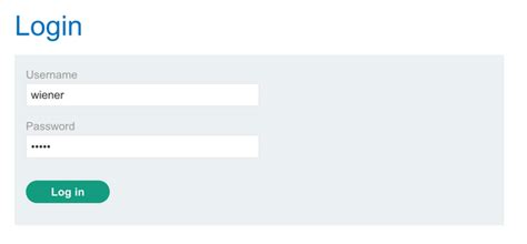Portswiggers 2fa Simple Bypass Walkthrough