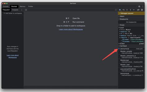Can T See The Source Code In The Chrome Inspector Linux Foundation Forums