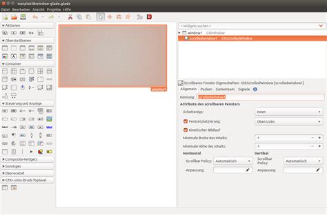 Hello Plot Gtk Matplotlib Cookbook Documentation