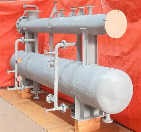 Filter Separator With Coalescing Filters Overview