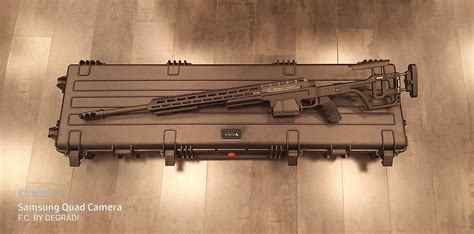 Victrix Scorpio T 338 Lapua Magnum Armeria De Gradi