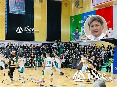 Сагсан бөмбөгийн холбооны ерөнхийлөгчөөр Г Батцэнгэлийг сонгожээ Isee Mn