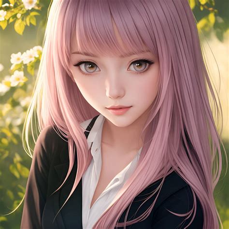 Cute Manga Girl By Ishi99 On Deviantart
