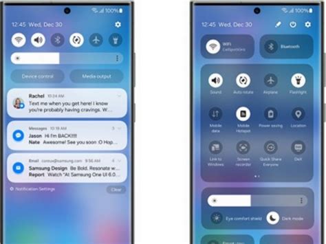 Samsung One Ui 6 Offizielle Infos Zur Beta Aus Versehen Teltarif De News