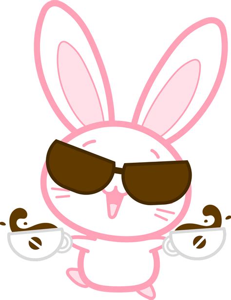 Cute Rabbit Animation
