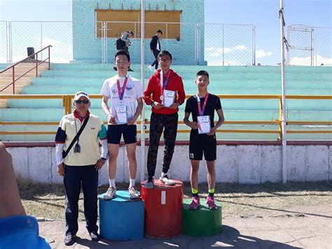 Хүүхдийн Орхон аймгийн Биеийн тамир спортын газар