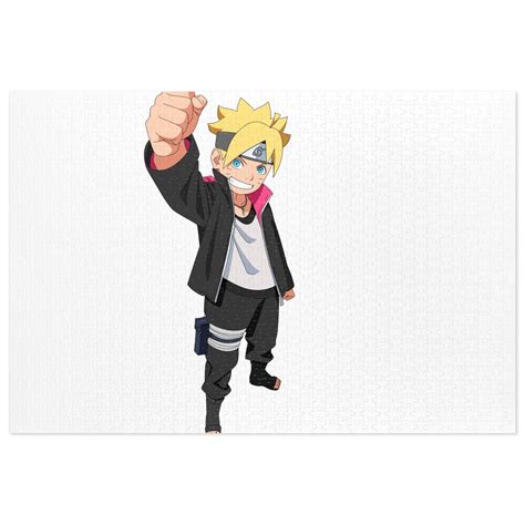 Boruto Jigsaw Puzzle