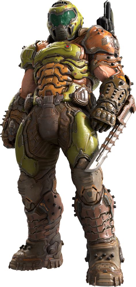 Who Could Doom Slayer Doom Fight If He Ever Came Back To Death Battle