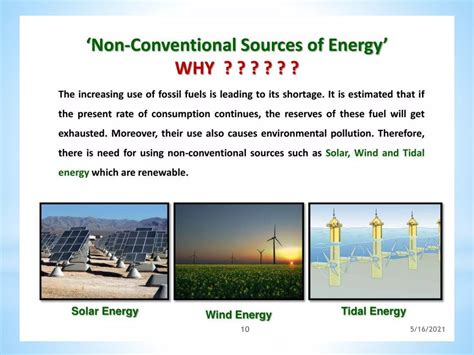 Non Conventional Energy Source Introduction Solar Radiation And