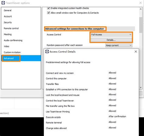 Unable To Control Remote Computer Teamviewer Support