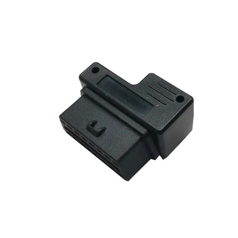 Car Obd Plug 16 Plug Interface Computer Detection Obd2 Diagnostic