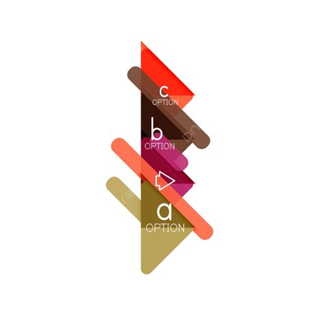 Triangle Data Visualization Design Strategy Pyramid Graph Png And