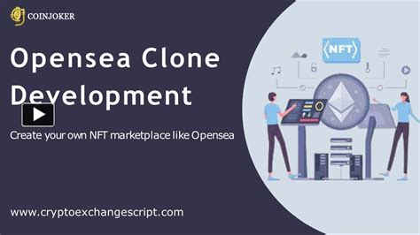 Ppt Opensea Clone Script Powerpoint Presentation Free To Download