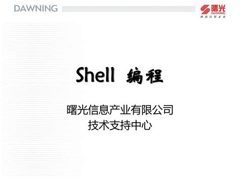 Pdf Shell 编程 Cas Dokumen Tips