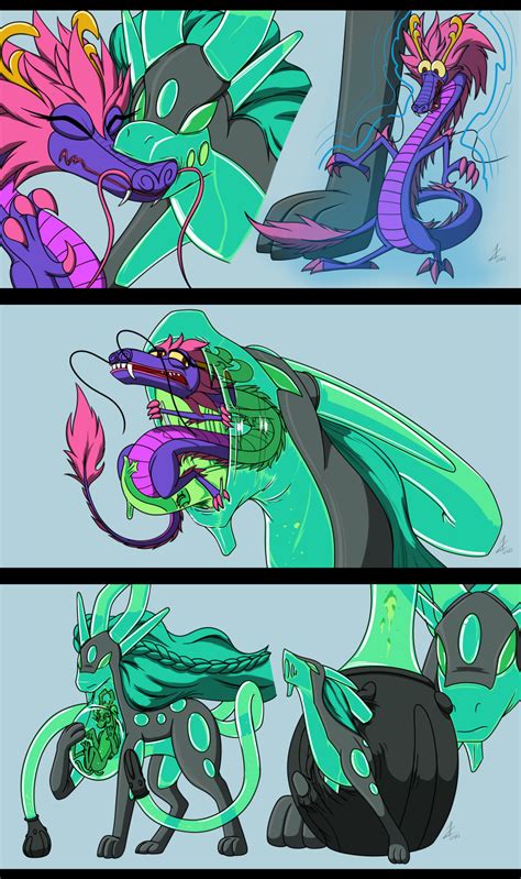 Rule 34 Absurd Res Ambiguous Gender Belle Bottom Minions Birth Bite